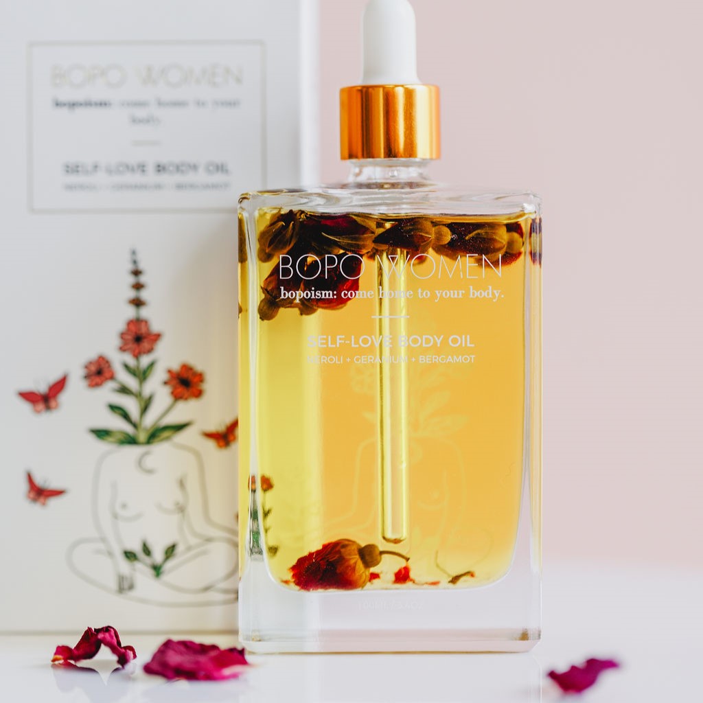 SELF LOVE BODY OIL | Meadow Club
